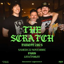 Billets pour The Scratch | Réservez en ligne sur Fnac Spectacles
