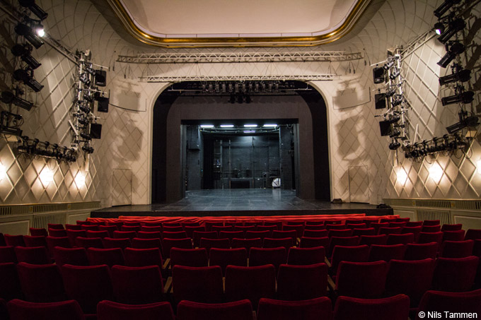 Maxim Gorki Theater - Termine & Tickets - Berlin