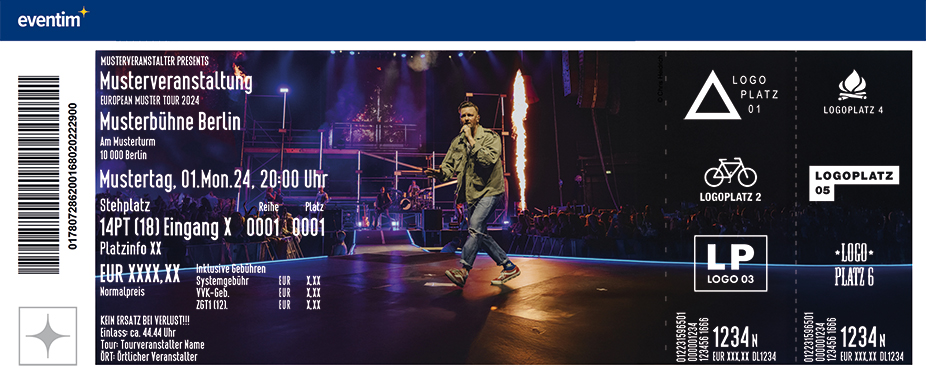 Ben Zucker in Rostock 27.02.2026 7:30 PM